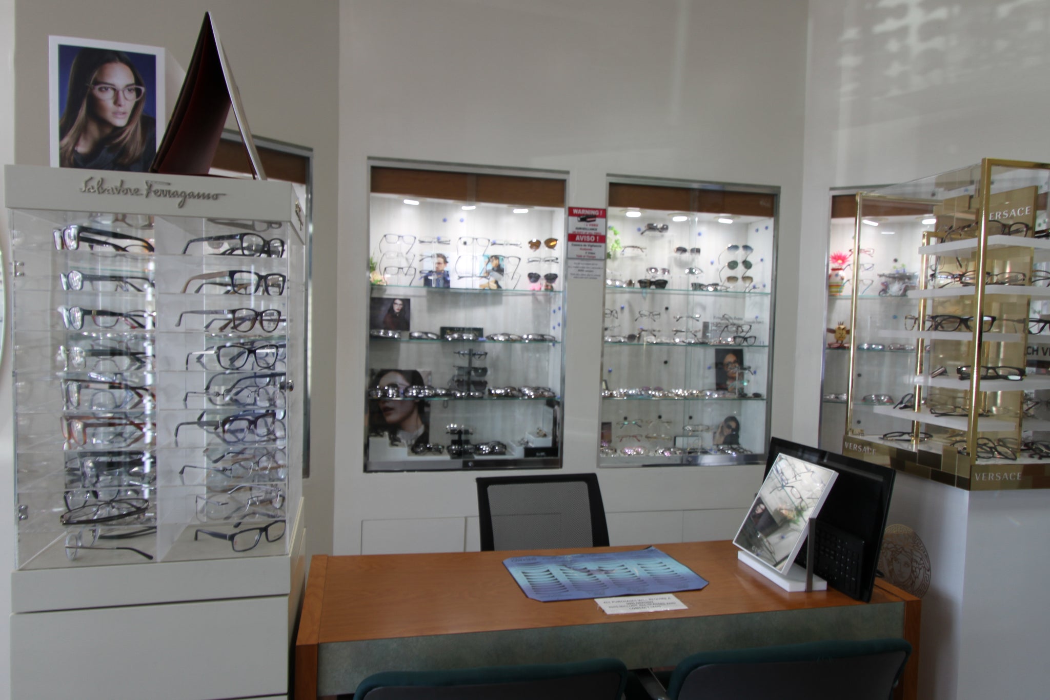 New World Vision Center II