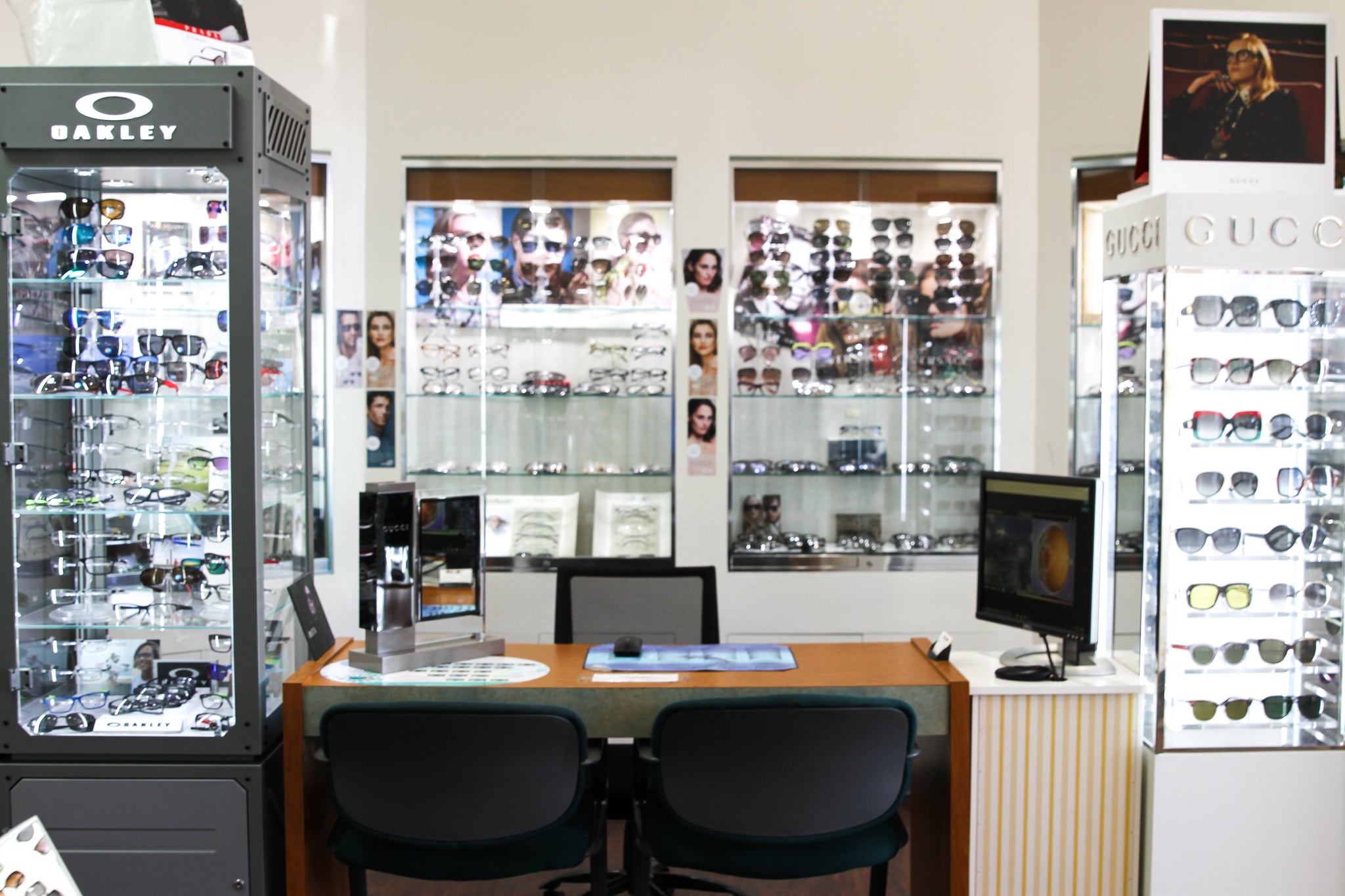 New World Vision Center II