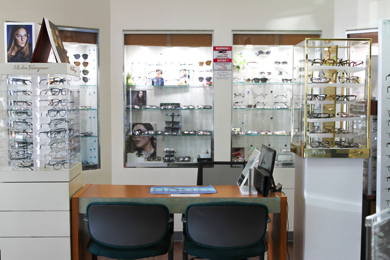 New World Vision Center II