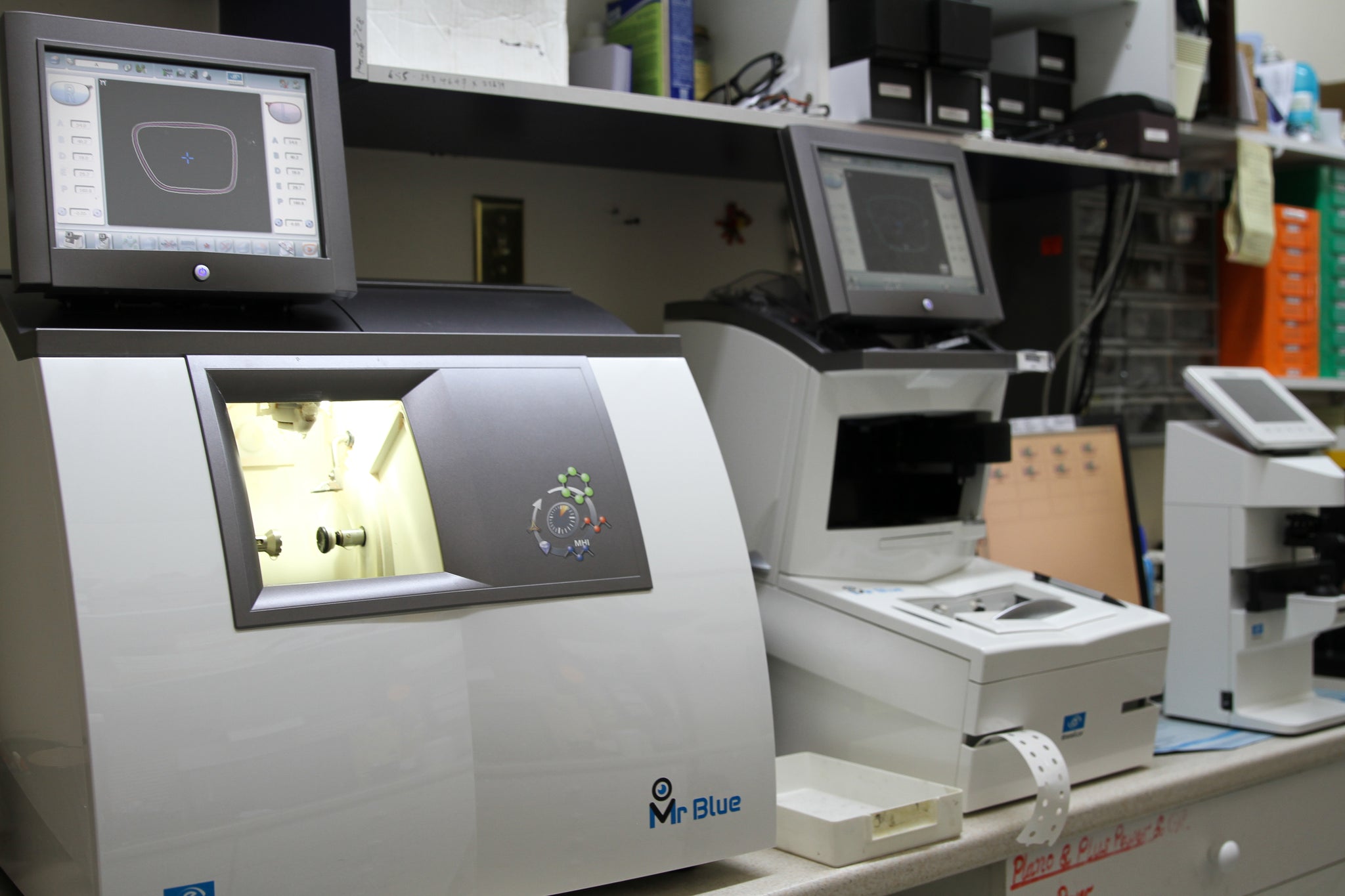 New World Vision Center II